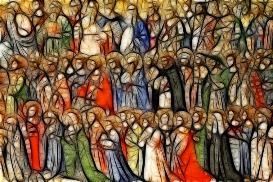 I'm No Saint - Patricia M Robertson